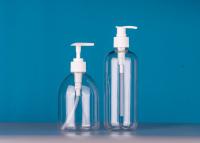 China 260ML  Plastic Lotion Bottles with Pumps, Leak Proof, Empty Clear Refillable, BPA Free for Body Wash, Liquid Hand Soap, for sale