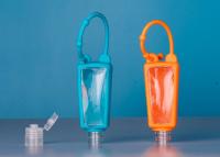 China 60ML Plastic Dropper Bottle Cosmetic Portable Travel Kit Bottles Lotion Water Container for Travel for sale