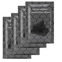 China Activated Charcoal Clay Peel off Face Mask All Skin Types Natural Scent For Weekly Treatment for sale