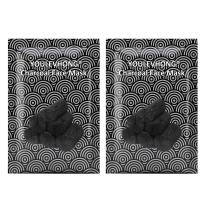 China Creamy Activated Charcoal Peel Off Face Mask For Deep Cleansing And Pore Minimizing for sale