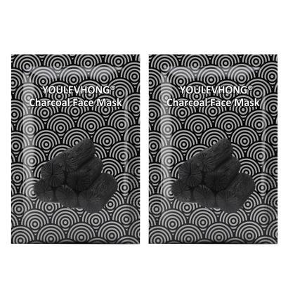 China Creamy Activated Charcoal Peel Off Face Mask For Deep Cleansing And Pore Minimizing for sale
