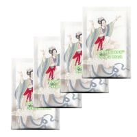 China YOULEVHONG Youthful Glow Paraben Free Face derma mask 10 Sheets - All Skin Types Suitable for sale