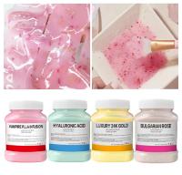 China Hydrating Gel like Hydro Jelly Mask Cruelty Free and Refreshing Scent for sale