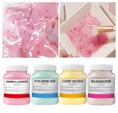 China Hydrating Gel like Hydro Jelly Mask Cruelty Free and Refreshing Scent for sale