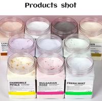 China Hydrating Gel like Hydro Jelly Mask Cruelty Free and Refreshing Scent for sale