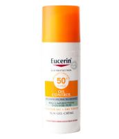 China Mattifying Fragrance Free Oil Control SPF 30 EUCERIN Lotion for Sensitive Skin for sale