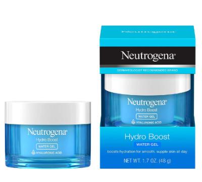 China Non Comedogenic Lightweight NEUTROGENA Hydro Boost Gel for Hypoallergenic Face Care for sale