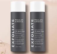 China Salicylic Acid Liquid paulas choice exfoliate for All Skin Types Paraben and Cruelty Free for sale