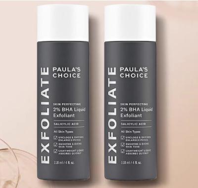 China Salicylic Acid Liquid paulas choice exfoliate for All Skin Types Paraben and Cruelty Free for sale