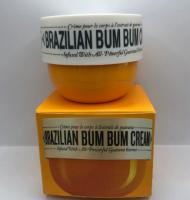 China Pistachio And Salted Caramel Sulfate Free brazilian Bum Bum Cream Non greasy Massage Formula for sale