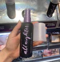China Lightweight Refreshing Urban Decay Cruelty Free Setting Spray for Long Lasting Makeup for sale