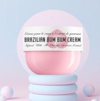 China Paraben Free Brazilian bum bum cream Firms Tightens And Smoothes for sale