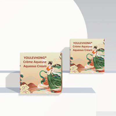 China Korea Skin Care YOULEVHONG Aqueous Cream Moisturizing Cream For Nourished And Radiant Skin Crae for sale