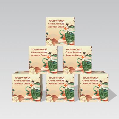 China Hydrating Aqueous Cream for All Skin Types Dermatologist Tested Creamy Texture Hypoallergenic Formula for sale