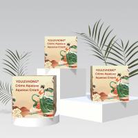 China Unscented Hypoallergenic YOULEVHONG aqueous cream Moisturizing Skin care for sale