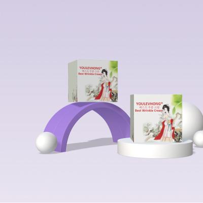 China YOULEVHONG best wrinkle cream Reduces Wrinkles Smoothes Fine Lines Improves Skin Texture Dermatologist Tested Cruelty for sale