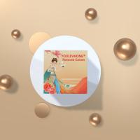 China Soothing Face Cream for Redness Relief with Natural Ingredients for All Skin Types for sale