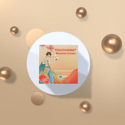 China Soothing Face Cream for Redness Relief with Natural Ingredients for All Skin Types for sale