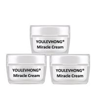 China Lightweight Floral Scent Face YOULEVHONG miracle cream for All Skin Types Anti Aging Brightening Moisturizer for sale