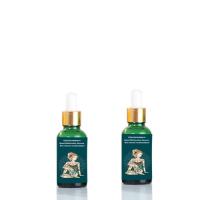 China Lightweight Hyaluronic Acid Vitamin C Serum for Face Niacinamide Rich Cruelty Free Skincare Serum for sale