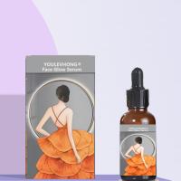 China Vitamin C YOULEVHONG Face Glow Serum Reducing Dark Spots And Hydrating Skin Fragrance Free Brightening Formula for sale