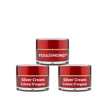 China Transform Your Skin With Silver Vitamin E Hyaluronic Acid Serum The Secret To A Flawless Complexion for sale