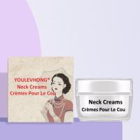 China Light Fragrance Firming Moisturizing Neck Cream Smooth Absorption Anti Aging Treatment for sale