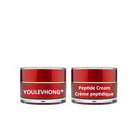 China All Skin Types YOULEVHONG Peptide Skin Cream Fragrance Free For Face And Neck for sale