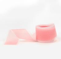 China Flexible Breathable Transparent Silicone Scar Sheets Reusable Clinically Proven for All Skin Types for sale