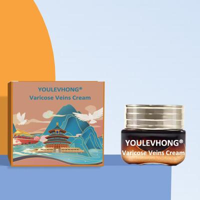 China Smooth Texture Varicose Veins Cream Horse Chestnut Extract Formula For Leg Treatment for sale