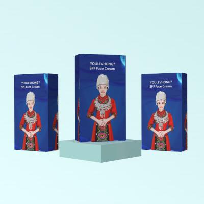 China YOULEVHONG SPF Face Cream Protect Your Skin From Harmful UV Rays for sale