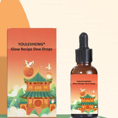 China Lightweight Gel YOULEVHONG Glow Dew Drops for Buildable Coverage 0.5 Oz for sale