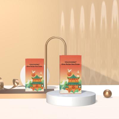 China Unlock Your Skin S Glow Potential With YOULEVHONG Glow Recipe Dew Drops for sale