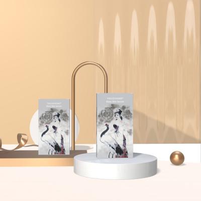China Hydrating Niacinamide Adenosine Skincare Glass Skin Serum For Uneven Tone for sale