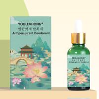 China Skincare Roll On Unisex Antiperspirant Deodorant Stain Free / Paraben Free For All Skin Types for sale