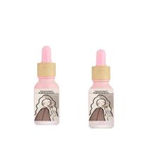 China Hydrating Anti Aging Face Serum for Brightening Skin Lightweight Formula Apply Morning and Night for sale