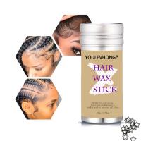 China Hyaluronic Acid Enriched Gel Hair Wax Stick Cruelty Free Banish Unwanted Frizz for sale
