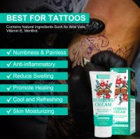 China FDA 1pcs/box Tattoo Numbing Cream Duration Of Numbing Up To 2 Hours Ingredients for sale