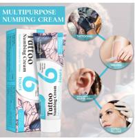 China Fast Acting Tattoo Numbing Cream For Painless Tattooing  FDA ISO for sale