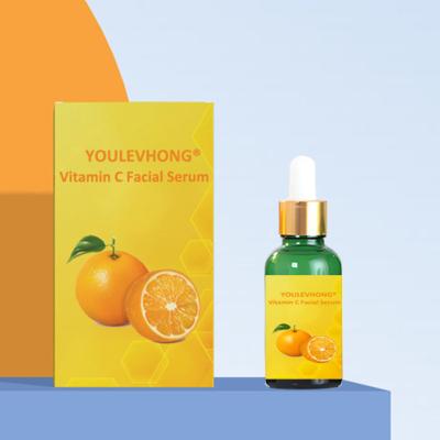 China Cruelty Free Vitamin C Serum for All Skin Types Lightweight Paraben Free Solution for Face and Neck for sale