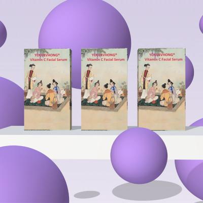 China Moisturizing Brightening Vitamin C Serum Lightweight Anti Aging Formula for Face and Neck for sale