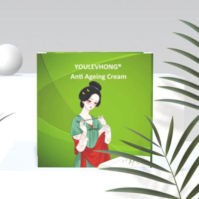 China Anti Aging Moisturizing Cream Lightweight Hydrating Formulation for Smooth Skin Rejuvenation for sale