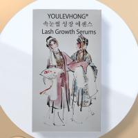 China Target Your Eyelashes with Unscented Lash Growth Serums Suitable For All Skin Types for sale