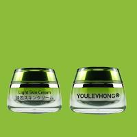 China Target Area Face Light Skin Cream Paraben-Free Yes Anti-Dark Spots Formula for sale