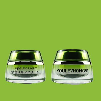 China Target Area Face Light Skin Cream Paraben-Free Yes Anti-Dark Spots Formula for sale
