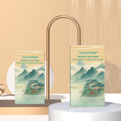 China Revitalize Your Skin With Our Herbs Based Herbal Face Food Scent for sale