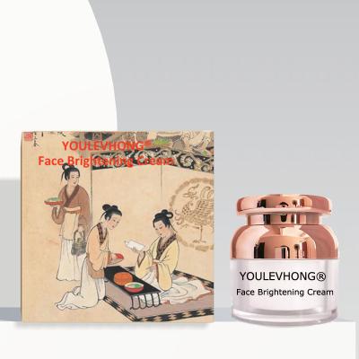 China Discover The Secret To Healthy Skin With Dermatologist Tested Face Brightening Moisturizing Cream for sale