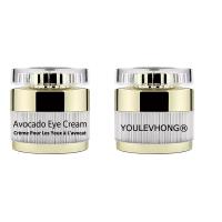 China Cream Formulation Avocado Eye Cream Twice A Day Recommended Usage Dermatologist Teste Stronger Version Beauty  Skincare for sale