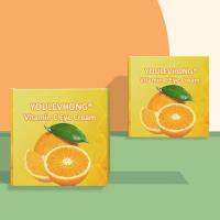 China Experience the Benefits of Vitamin C Peptide Eye Cream for Your Eyes Beauty Products Franchise for sale