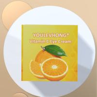 China Get Rid Of Dark Circles With Hydrating Vitamin C Eye Cream 25ml Beauty Natural Beautiful Skin Care for sale